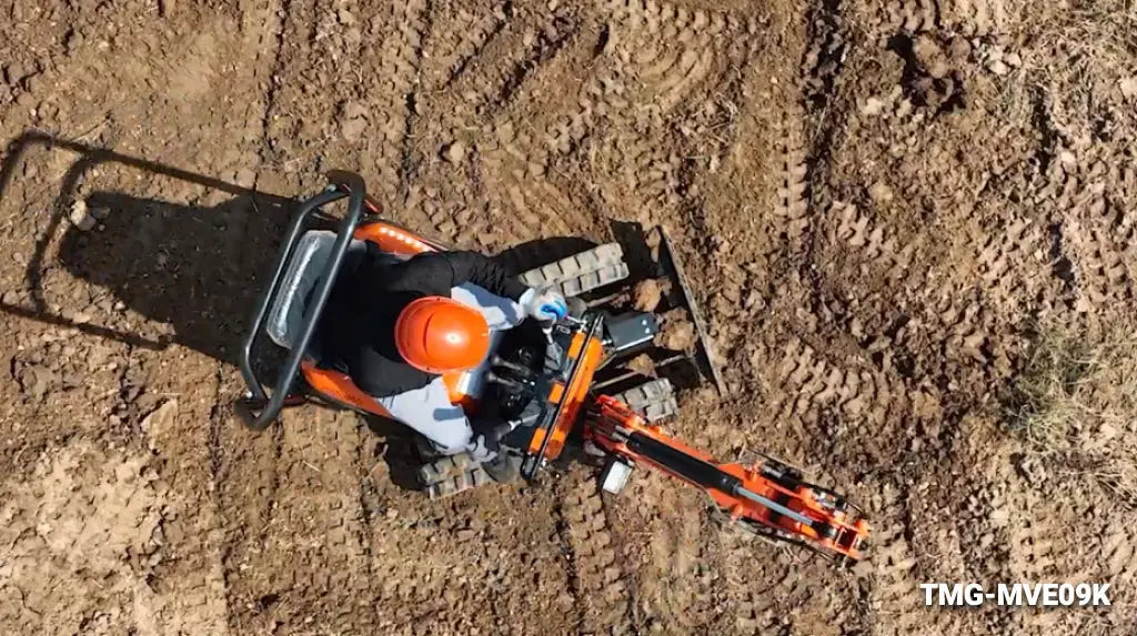 Mini Excavator Weight Chart: Load, Transport, and Safety Guide