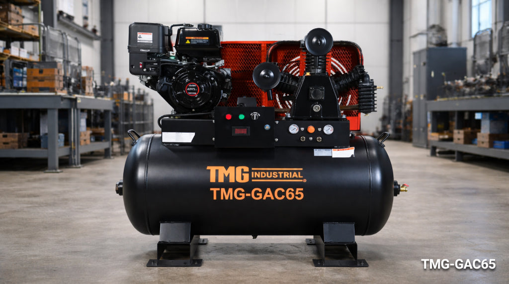Air Compressor in Winter: Essential Cold Weather Maintenance Tips