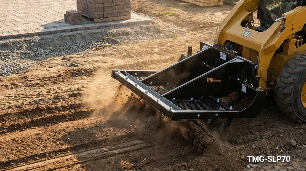 Early Spring Land Preparation: Essential Tools for Agricultural Succes