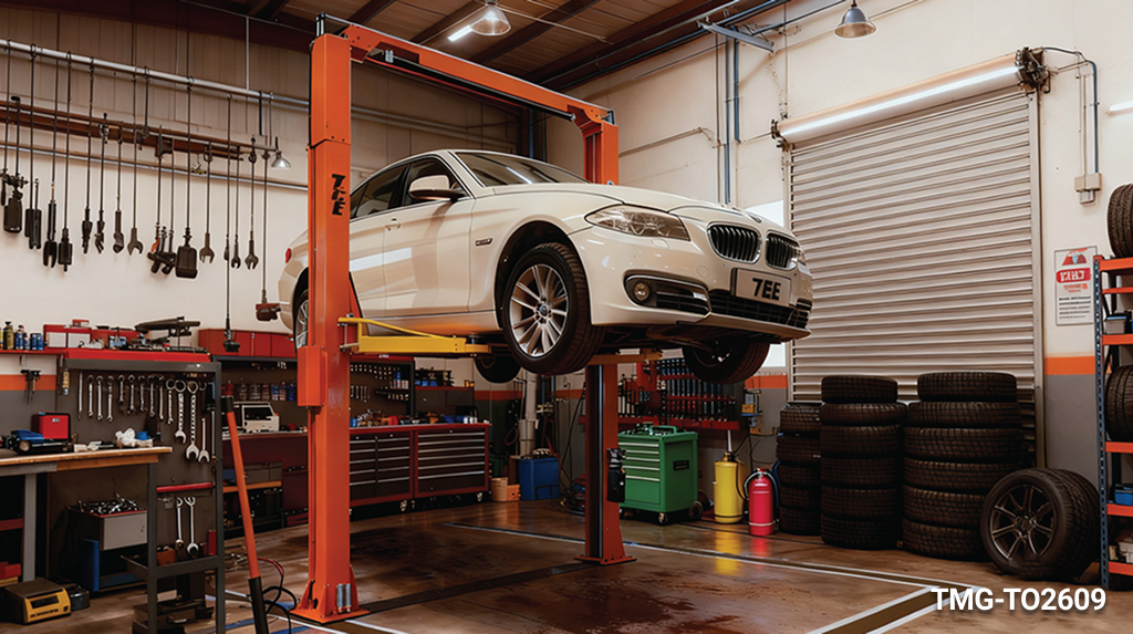 The Future of Car Lifting Technology: Innovations Transforming Vehicle