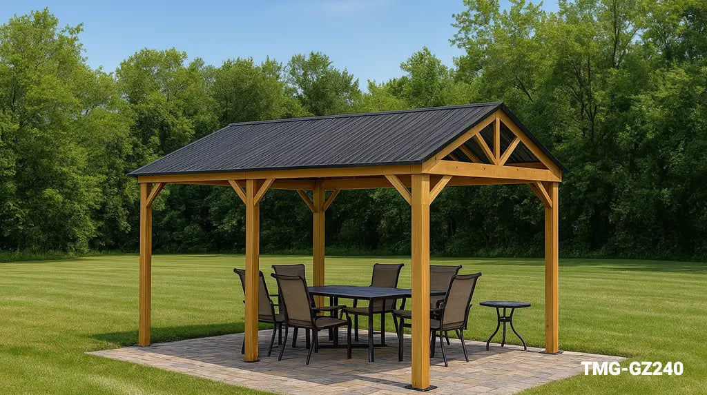 Roof Styles Compared: Single-Slope, Gable & Arch Roof Benefits - TMG