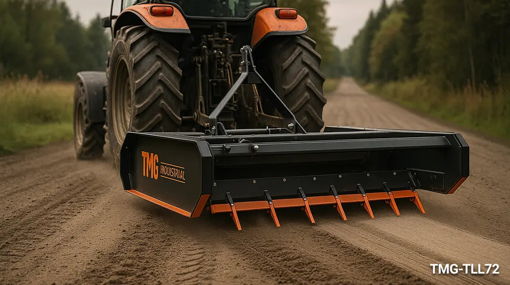 DIY Land Leveling: Tools, Techniques & Pro Tips - TMG Industrial