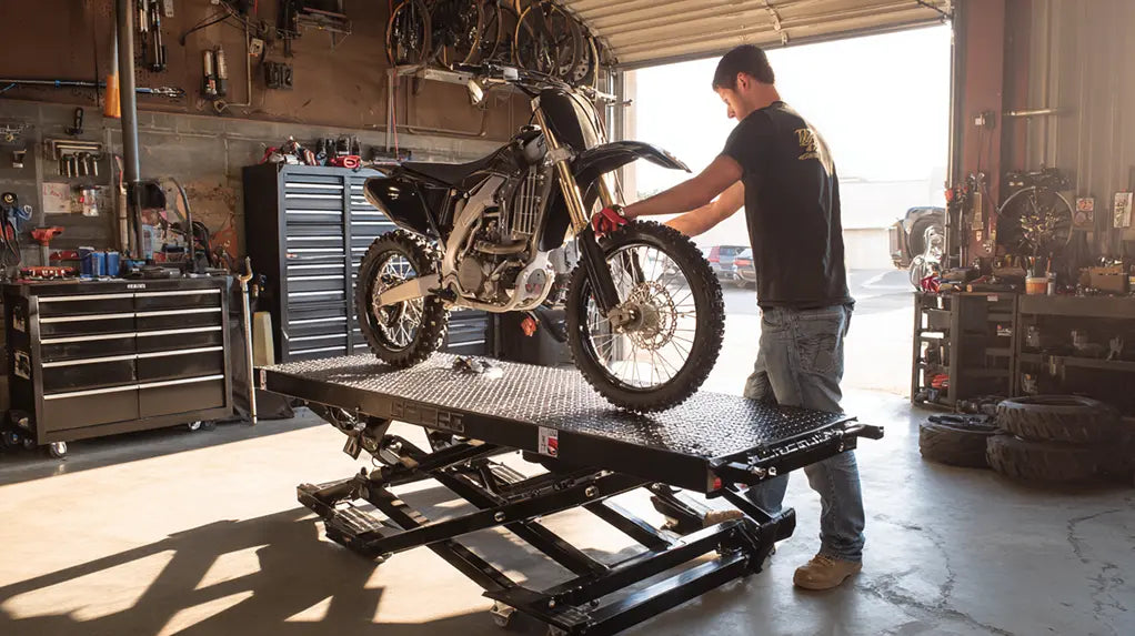 Work Smarter, Not Harder: Benefits of Using Table Lifts Daily - TMG