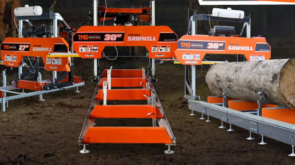 From Logs to Lumber: Understanding the Role of Sawmills - TMG