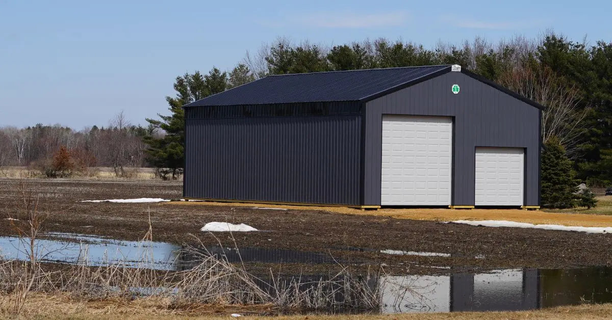 Choosing the Right Storage Shed for Your Needs