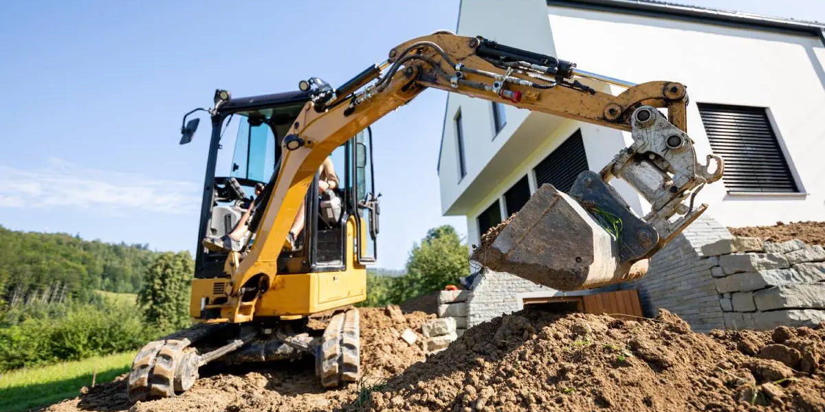 Buyer’s Guide to Excavator Attachments: What You Should Know - TMG