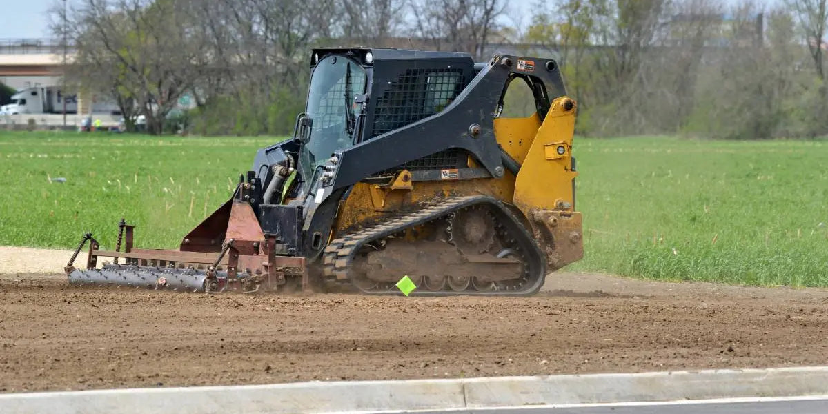 A Complete Guide to Skid Steer Attachments for Landscaping - TMG