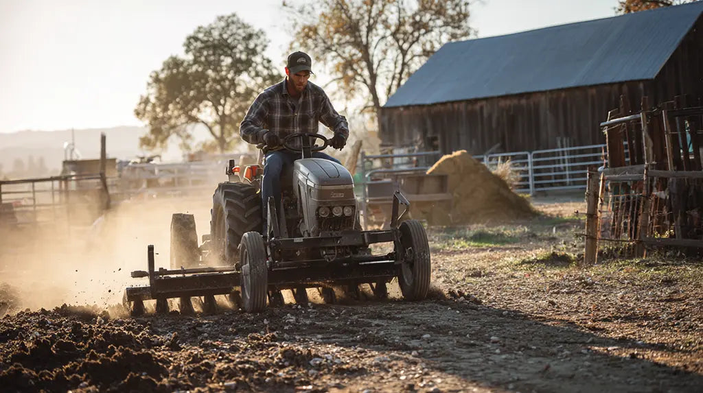 Don’t Damage Your Tractor: Read These 3-Point Leveler Tips First - TMG