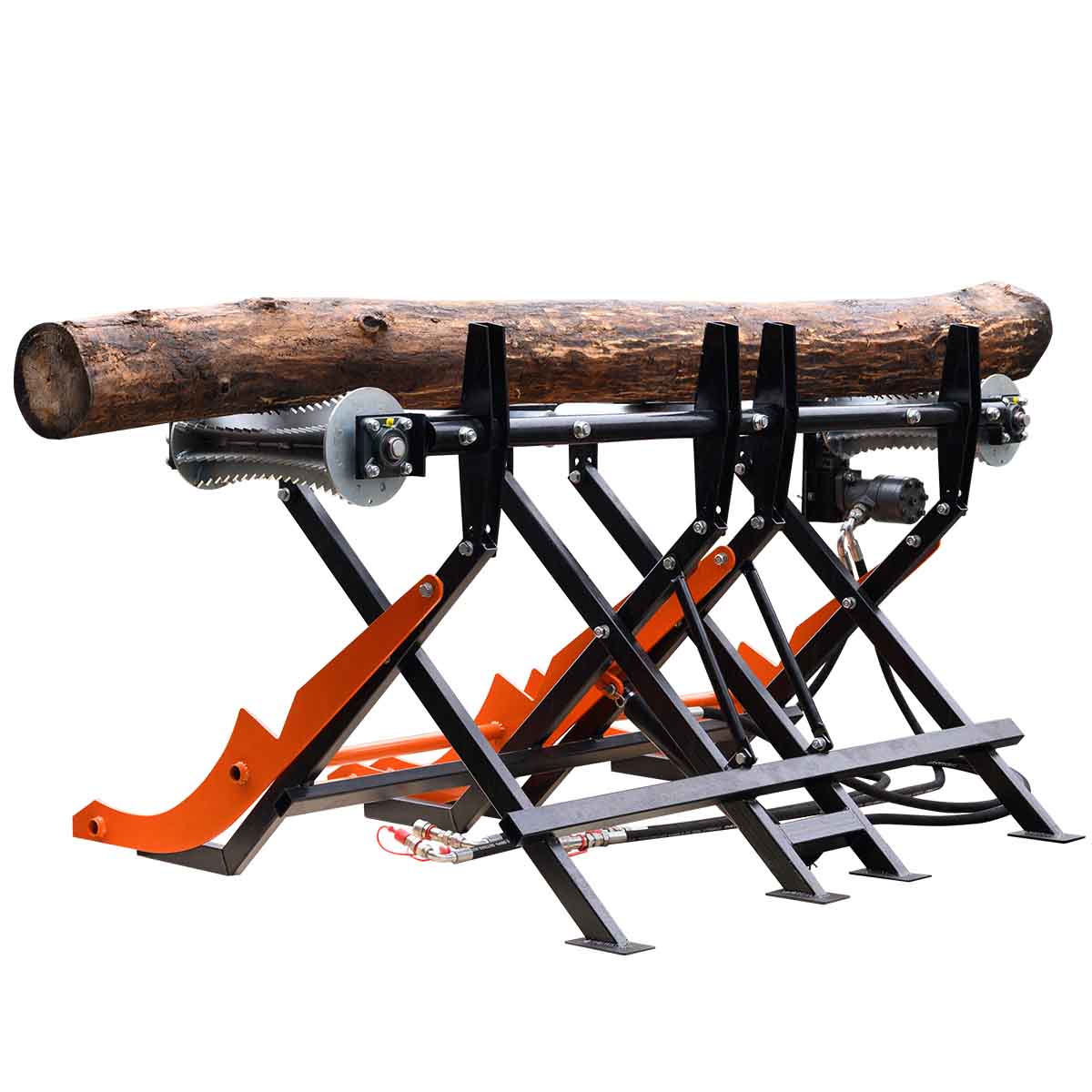 1000 lb Hydraulic Log Lift for TMG-GLS16/20 Firewood Processor, Chain