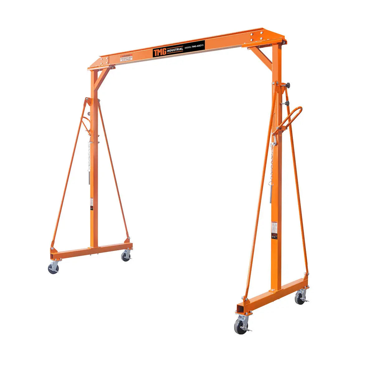 Gantry Cranes | TMG Industrial USA - TMG Industrial USA