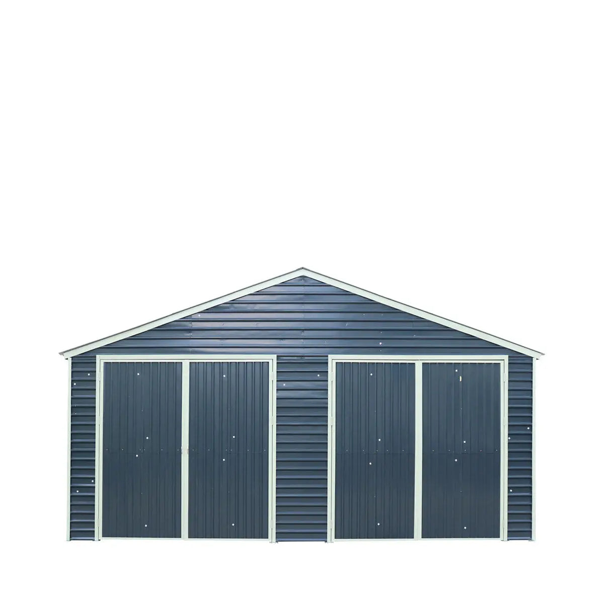 Large Metal Sheds | TMG Industrial USA - TMG Industrial USA
