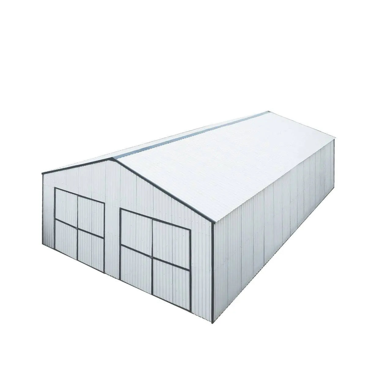 Garage Metal Sheds | TMG Industrial USA - TMG Industrial USA