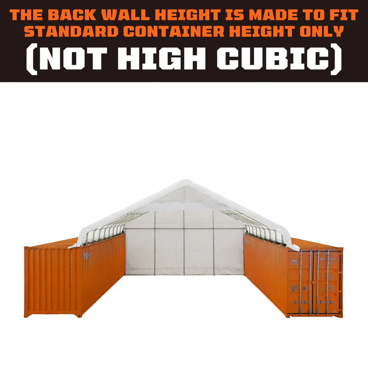 Fabric Cover Structures | TMG Industrial USA