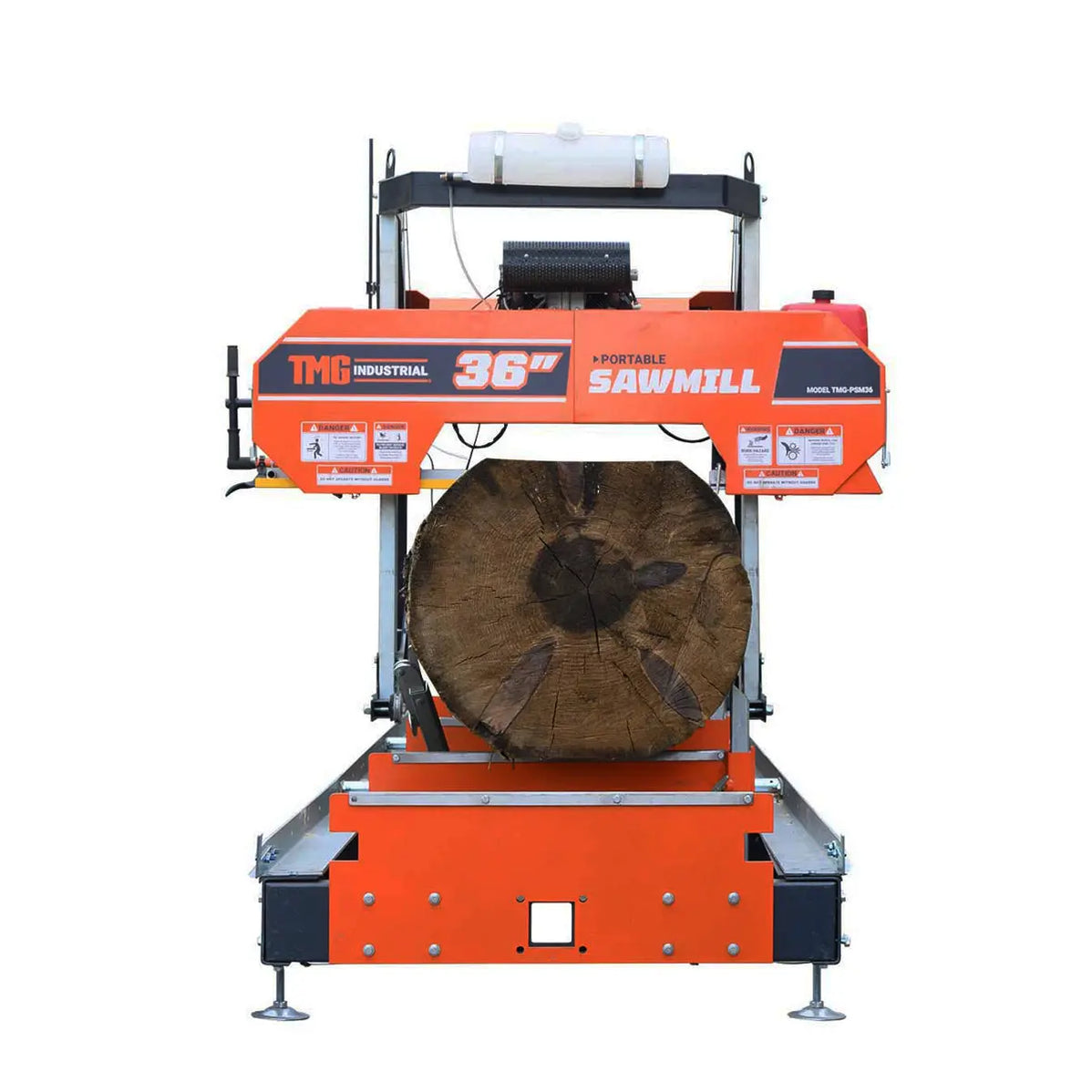 Portable Sawmills | TMG Industrial USA - TMG Industrial