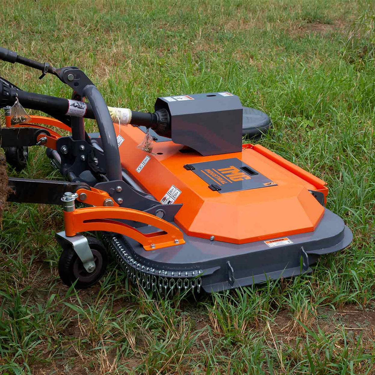 70" Offset Orchard Finishing Weeding Mower (Discontinued-No Longer