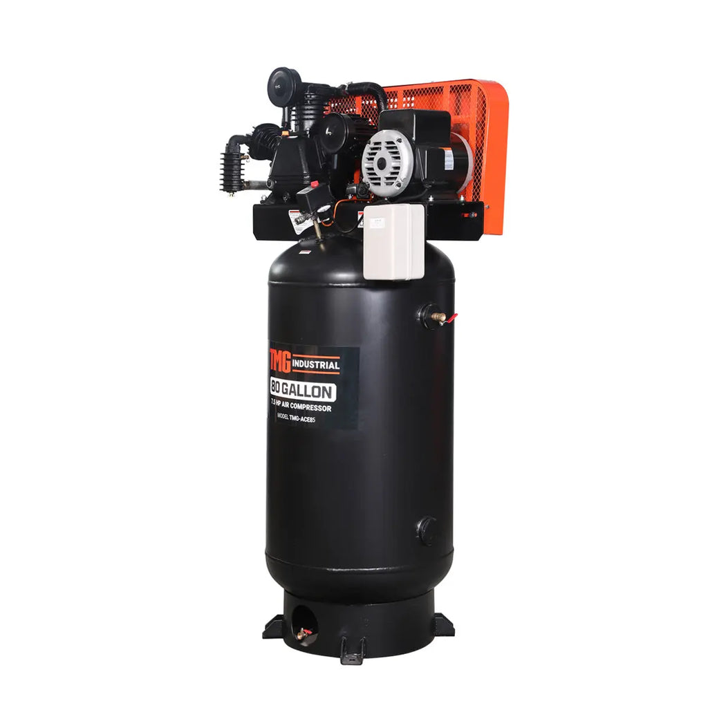 Electric Air Compressors | TMG Industrial USA - TMG Industrial USA