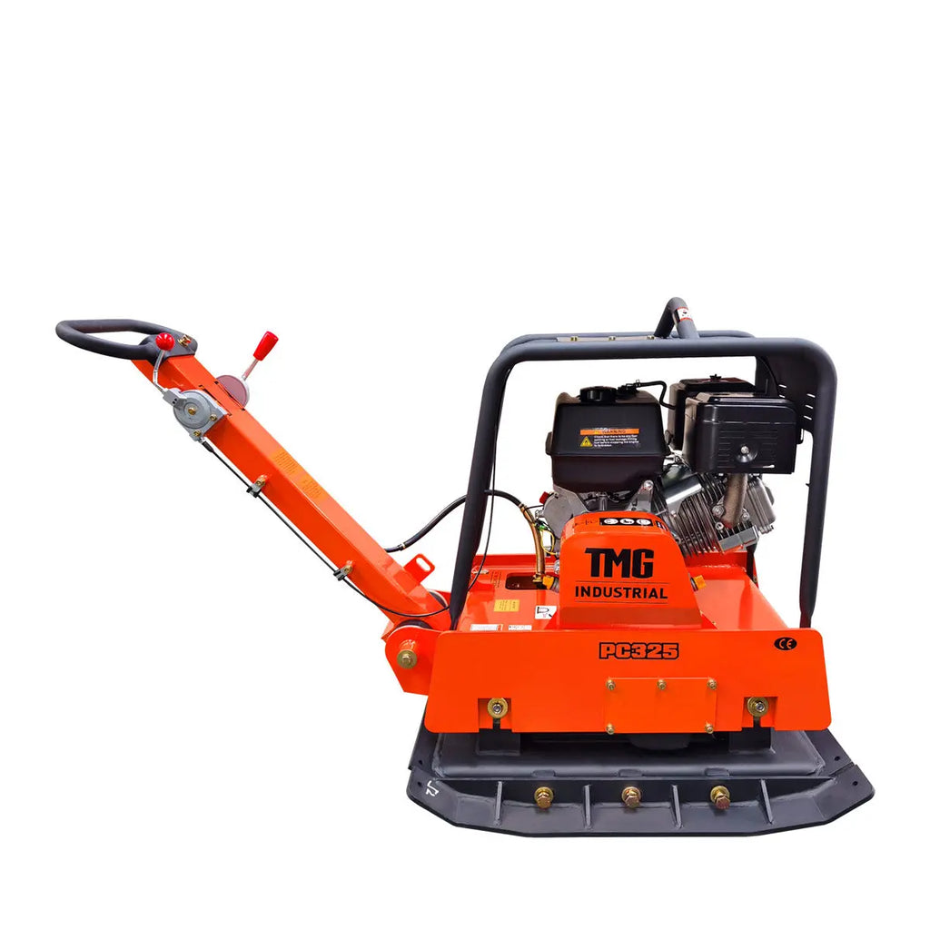 High-Quality Plate Compactors for Sale | TMG Industrial USA