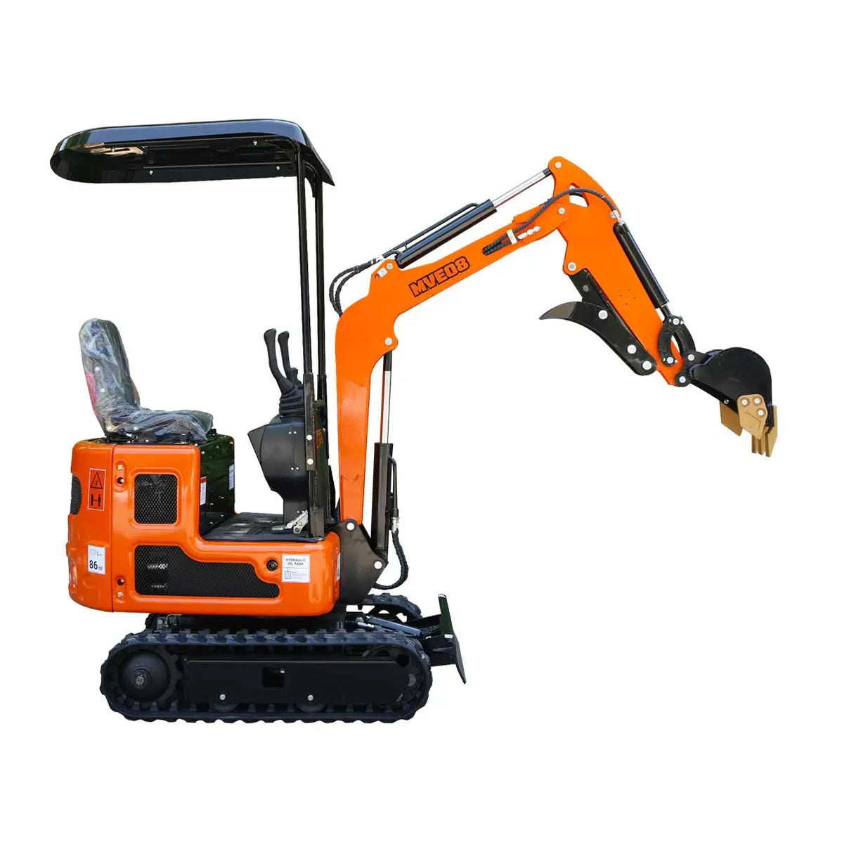 Compact Mini Excavators | TMG Industrial USA - TMG Industrial