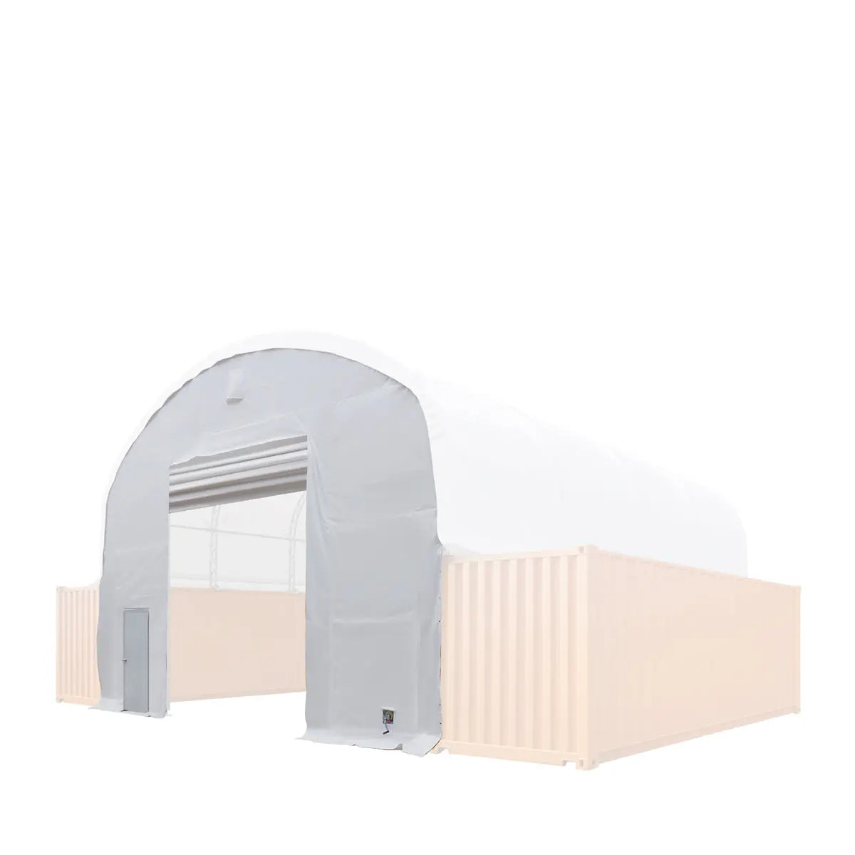 TMG Front End Wall Kit for DT3020C & DT3040C 9'6" High Cube Shelters