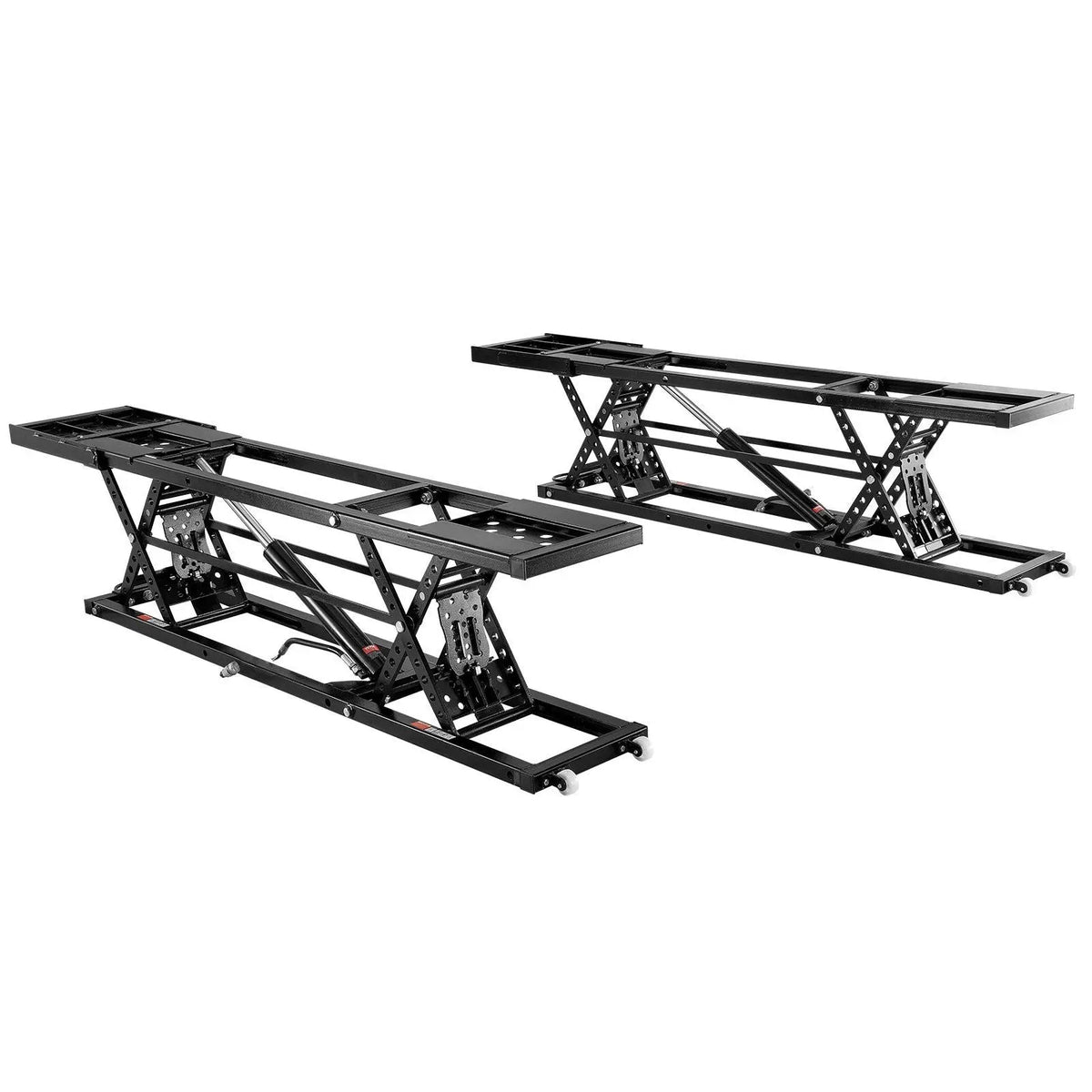 TMG Heavy-Duty Carbon Steel Auto Lift for Trucks – 7000 lbs Capacity ...