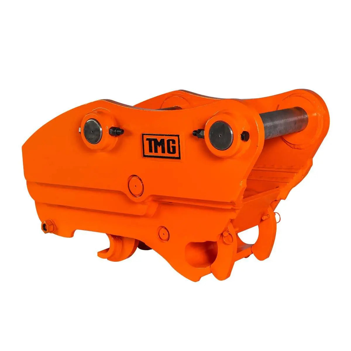 Quick Coupler for Excavator, 2-½" Pin Diameter, 13-½"-16" Pin Spread