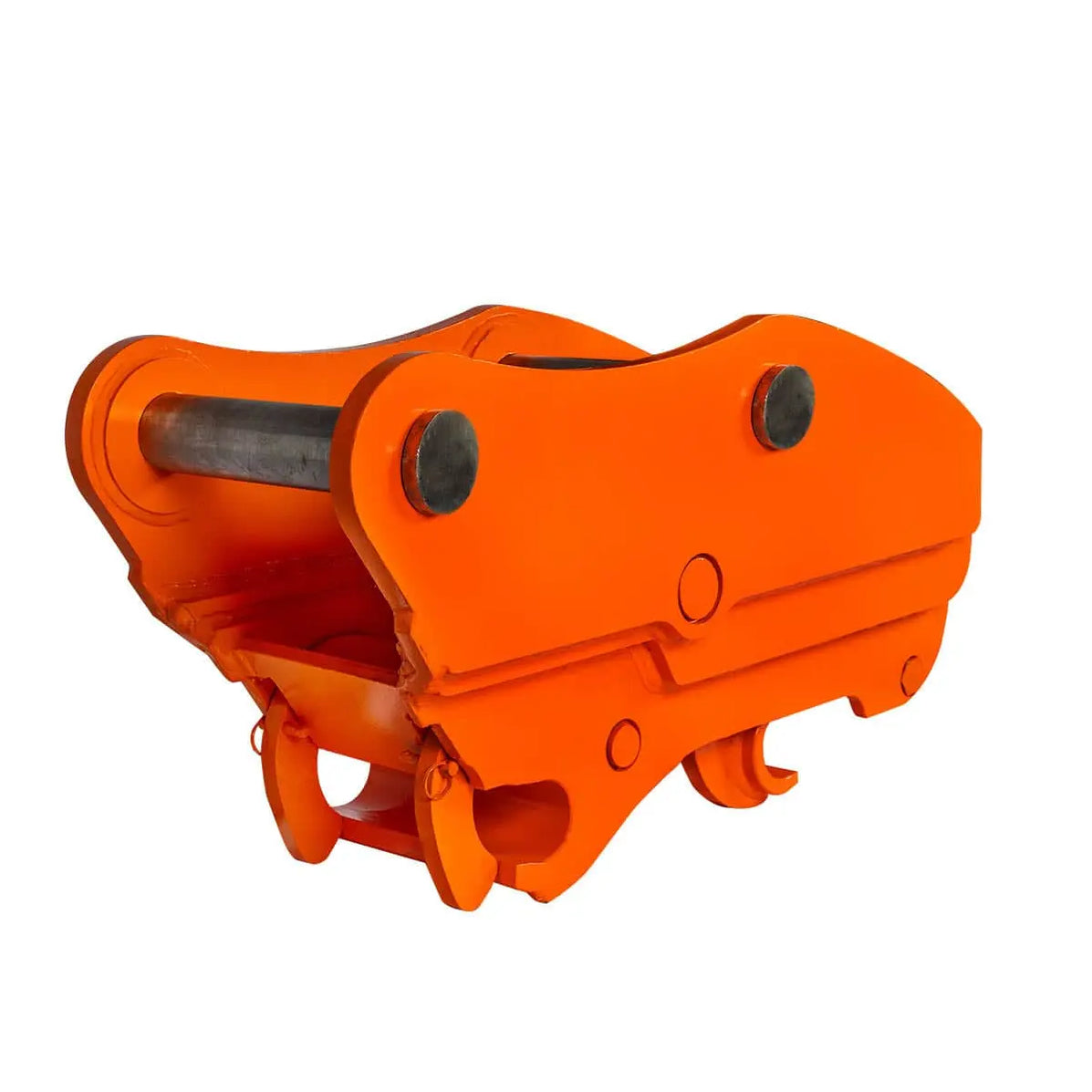 Quick Coupler for Excavator, 2-½" Pin Diameter, 14"-17" Pin Spread,