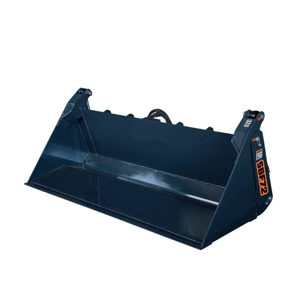 TMG Skid Steer 4-in-1 Bucket, 30" Max Opening, 1545 lb Capacity, SBF72