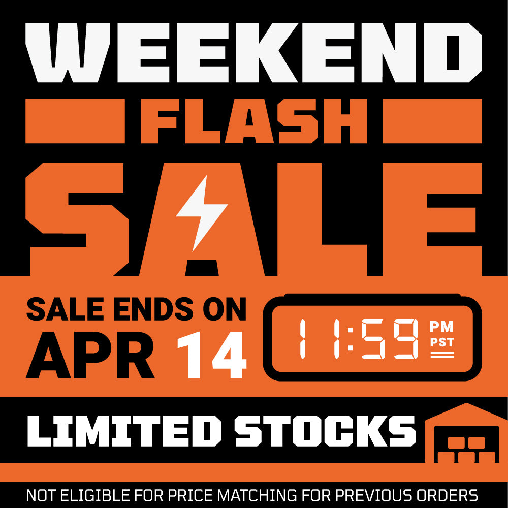 Flash Sale — TMG Industrial USA