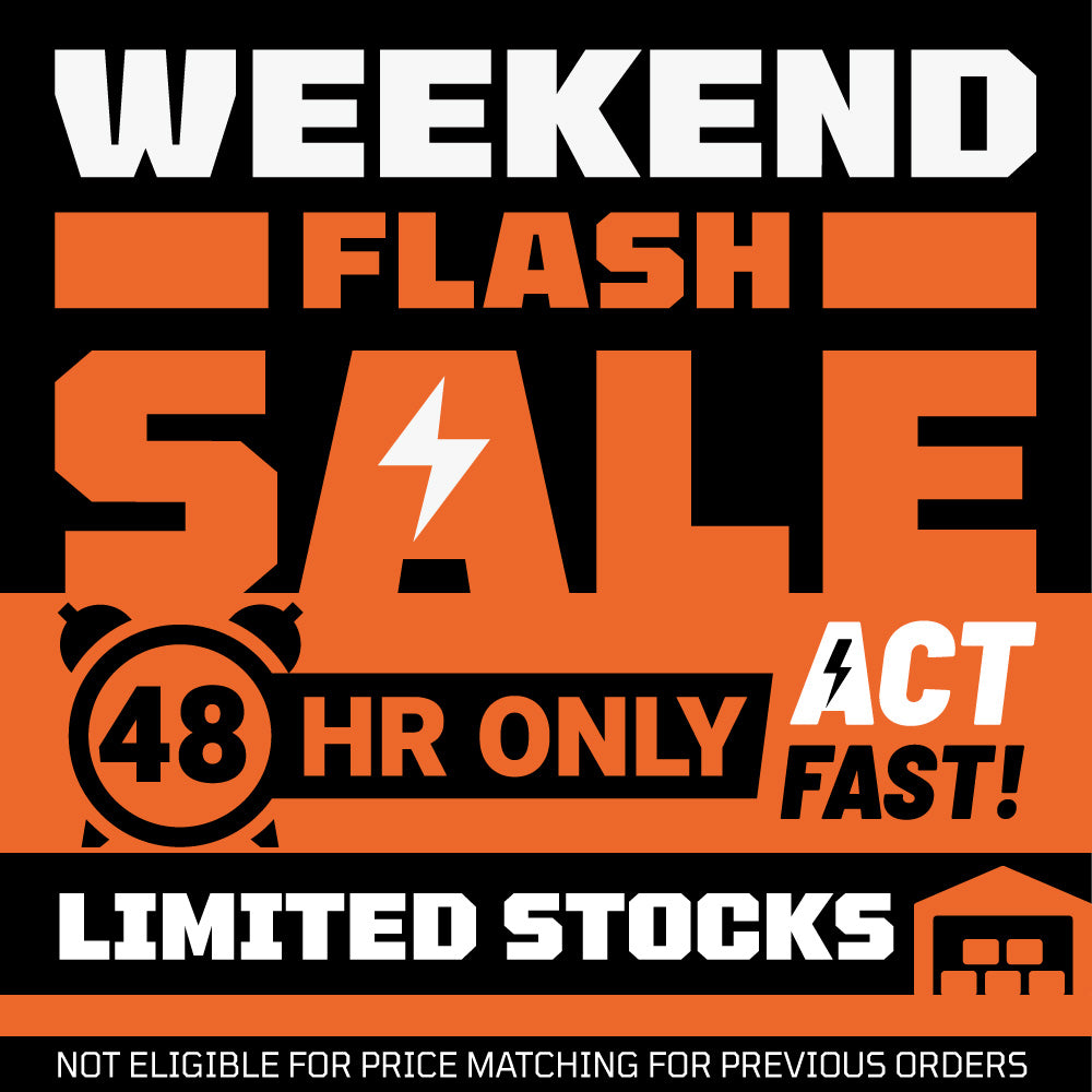 Flash Sale — TMG Industrial USA