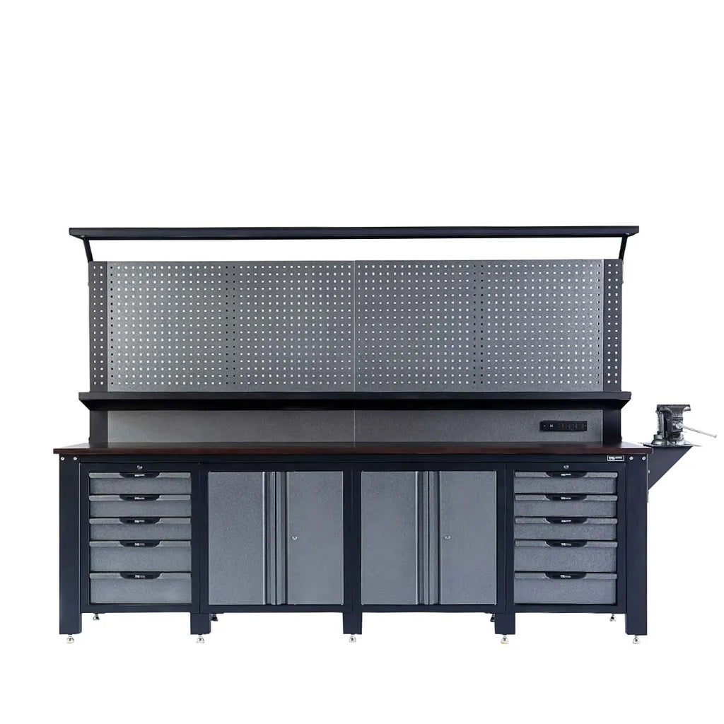TT - Workbench - TMG Industrial