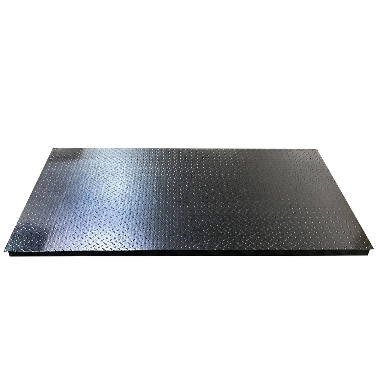 10 Ton High-Capacity Floor Scale, Digital Display, 22,000 lb Capacity