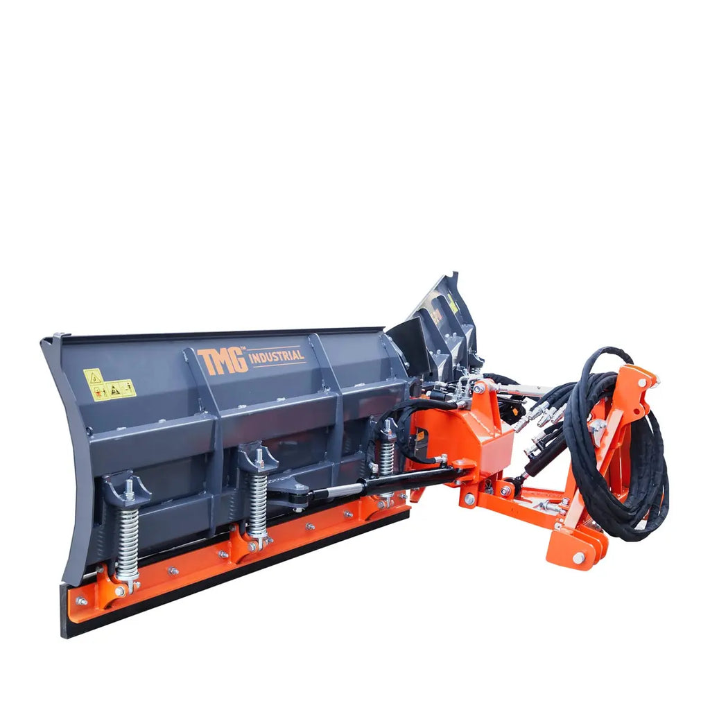 Snow Plows for Tractors | TMG Industrial USA - TMG Industrial