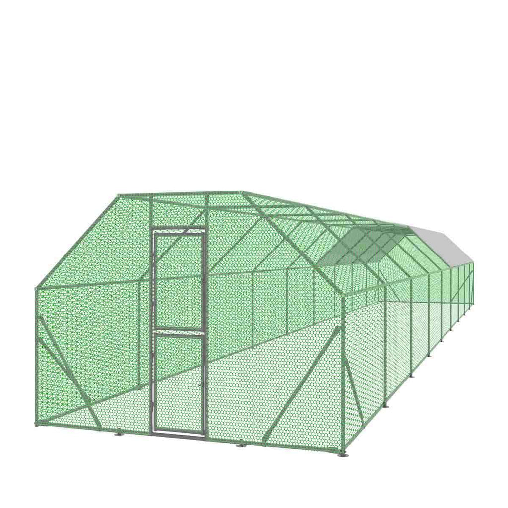 Fabric Cover Structures | TMG Industrial USA