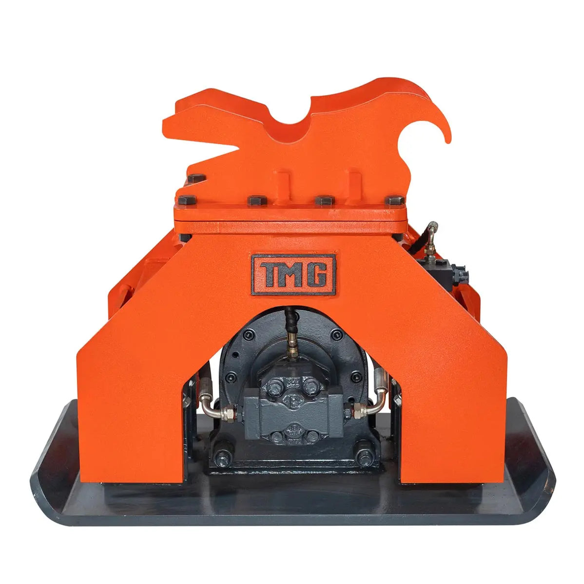 Plate Compactors for Excavators | TMG Industrial - TMG Industrial