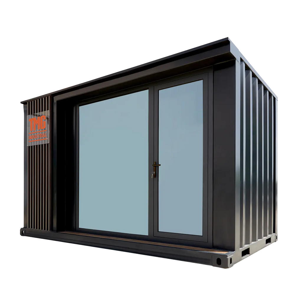 Container Offices | TMG Industrial USA - TMG Industrial