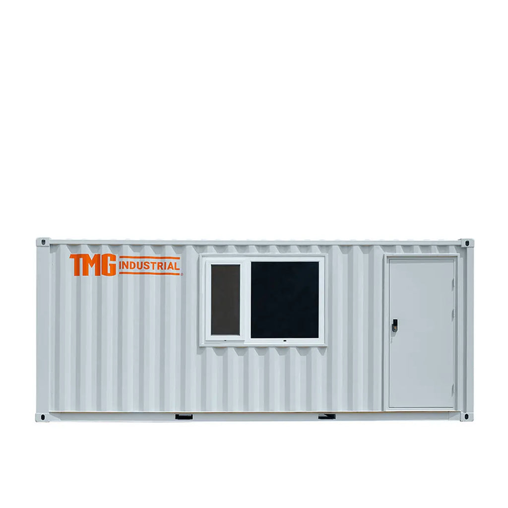 Container Offices | TMG Industrial USA