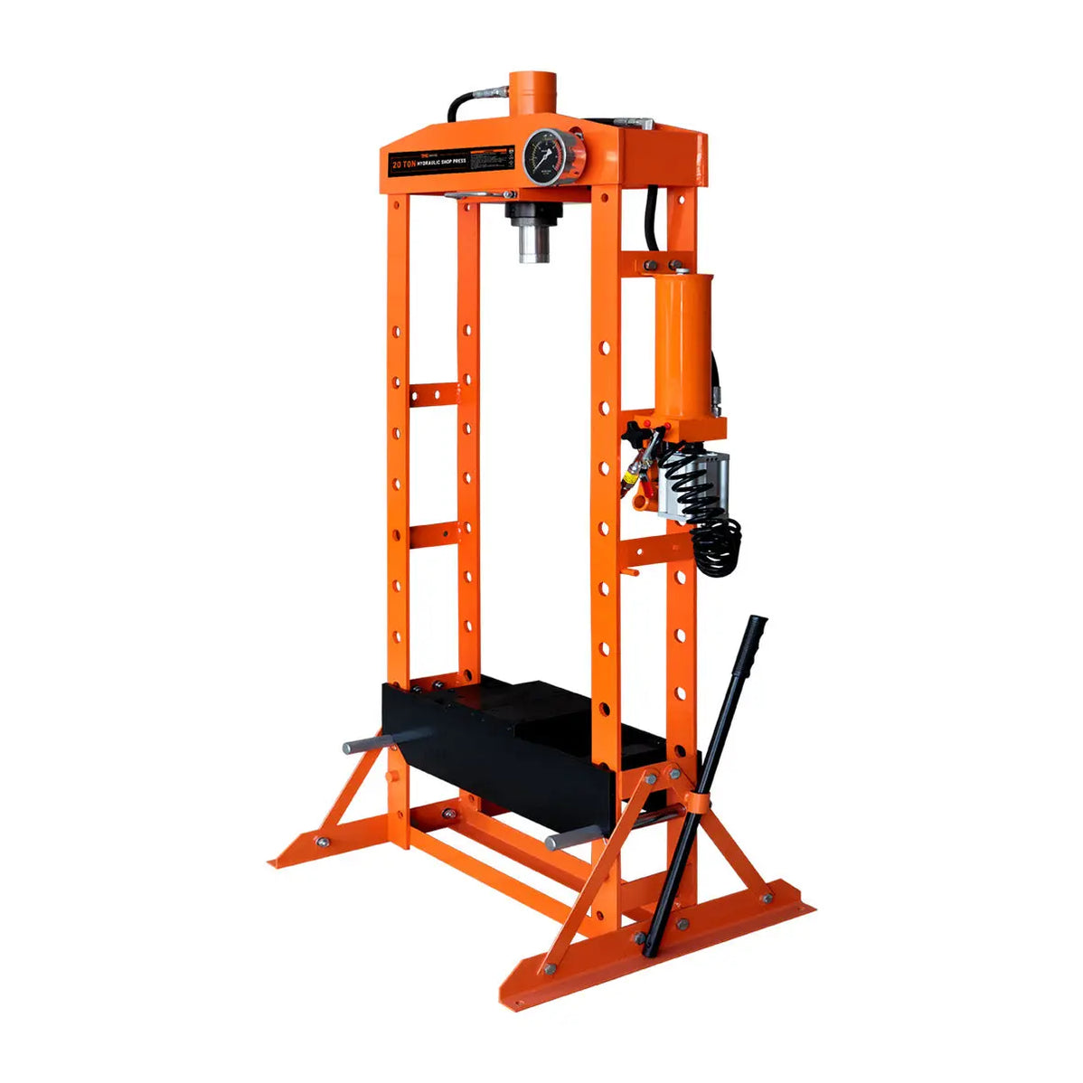 Hydraulic Shop Presses | TMG Industrial USA - TMG Industrial