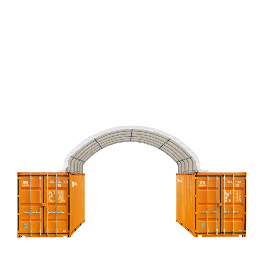 Fabric Cover Structures | TMG Industrial USA - TMG Industrial USA