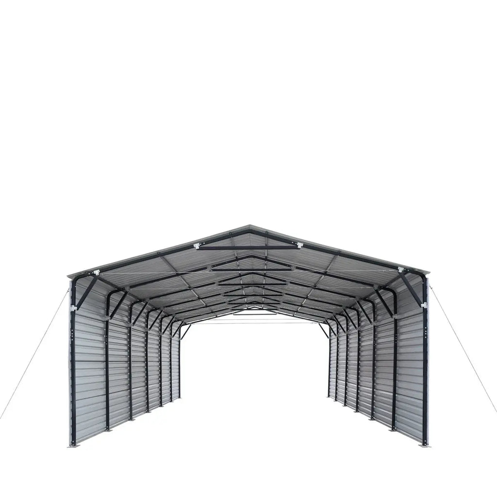 Metal Sheds | Car Metal Shed | TMG Industrial USA
