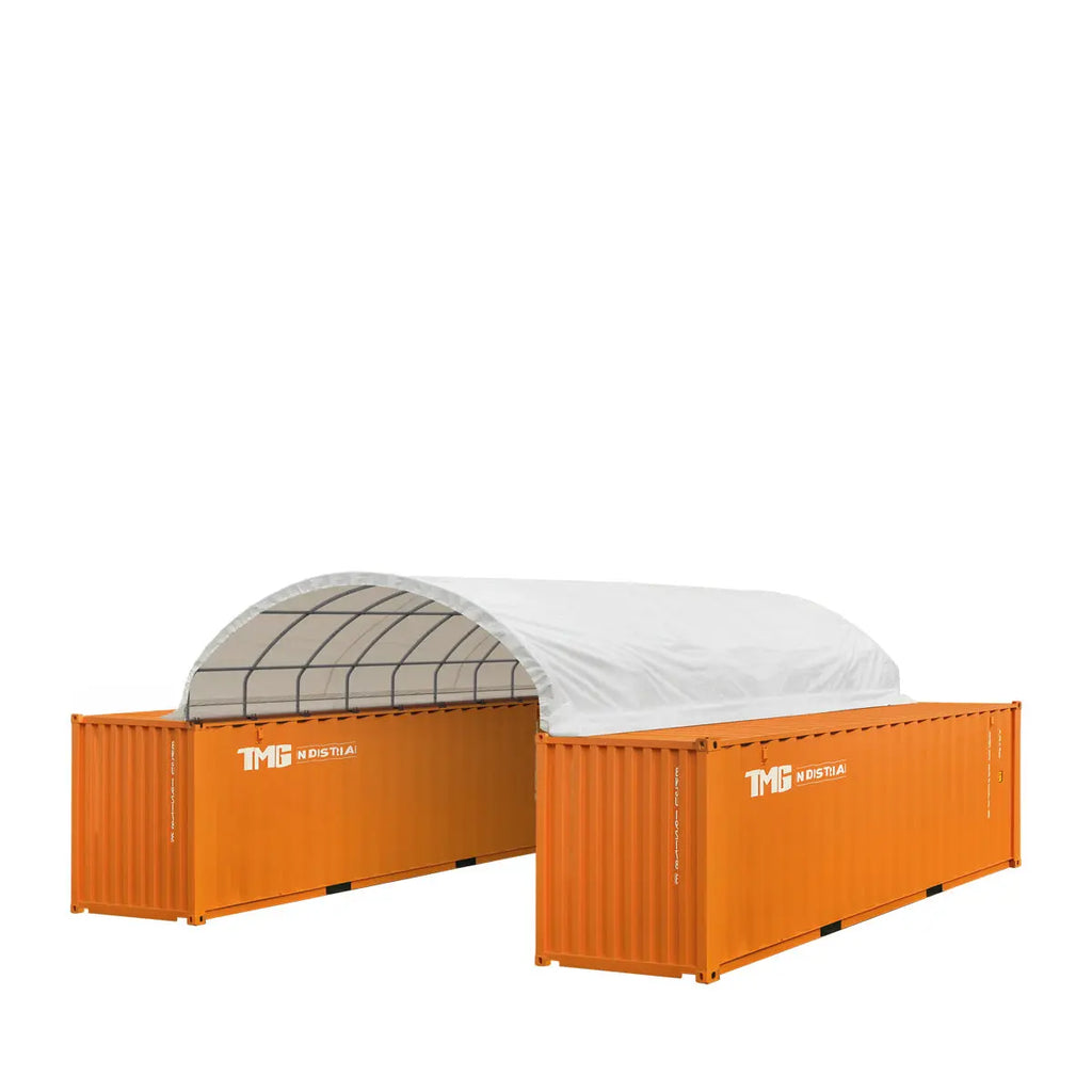 Fabric Cover Structures | TMG Industrial USA - TMG Industrial USA