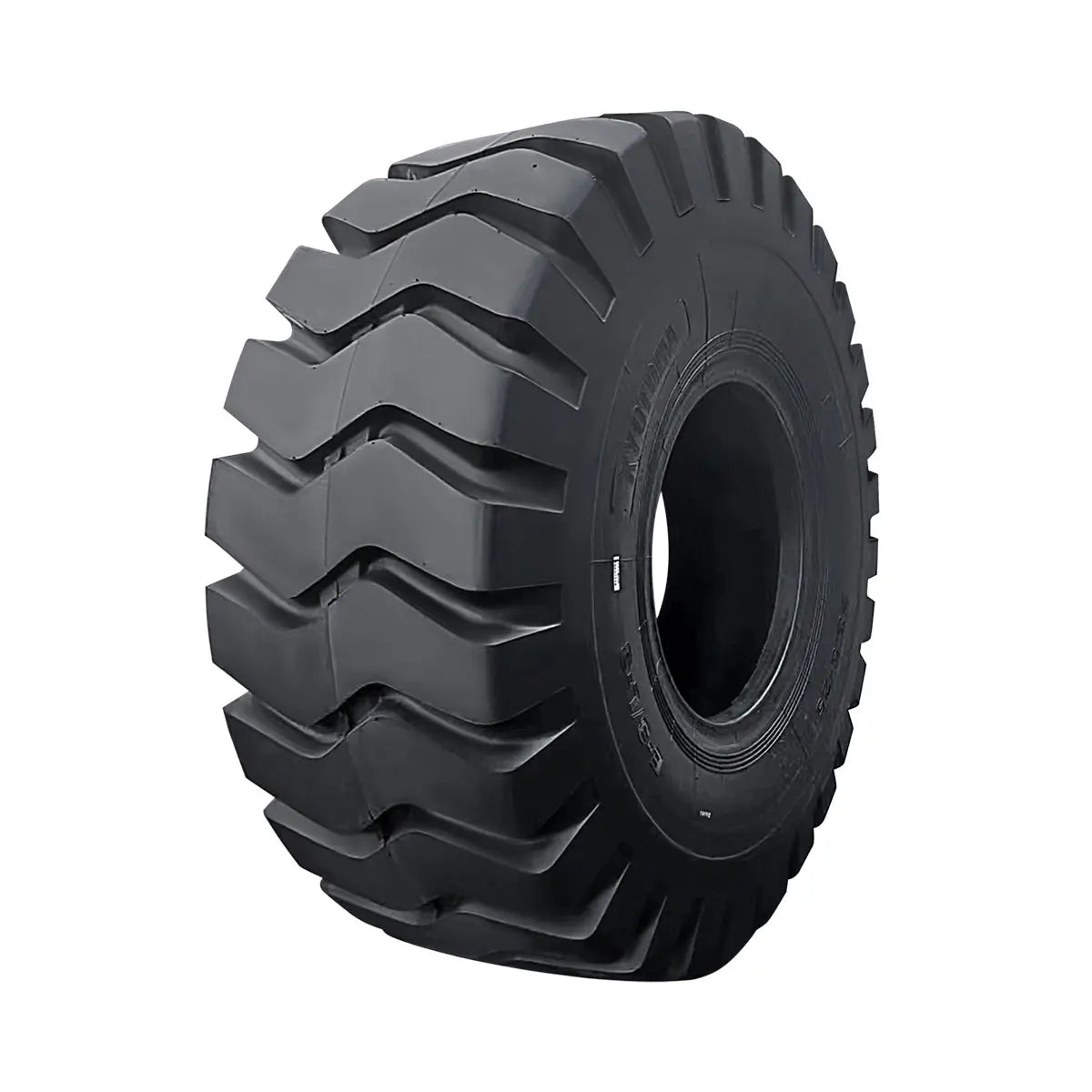 23-½" X 25" 24PR Wheel Loader Tire (E3/L3), (Discontinued – No Longer