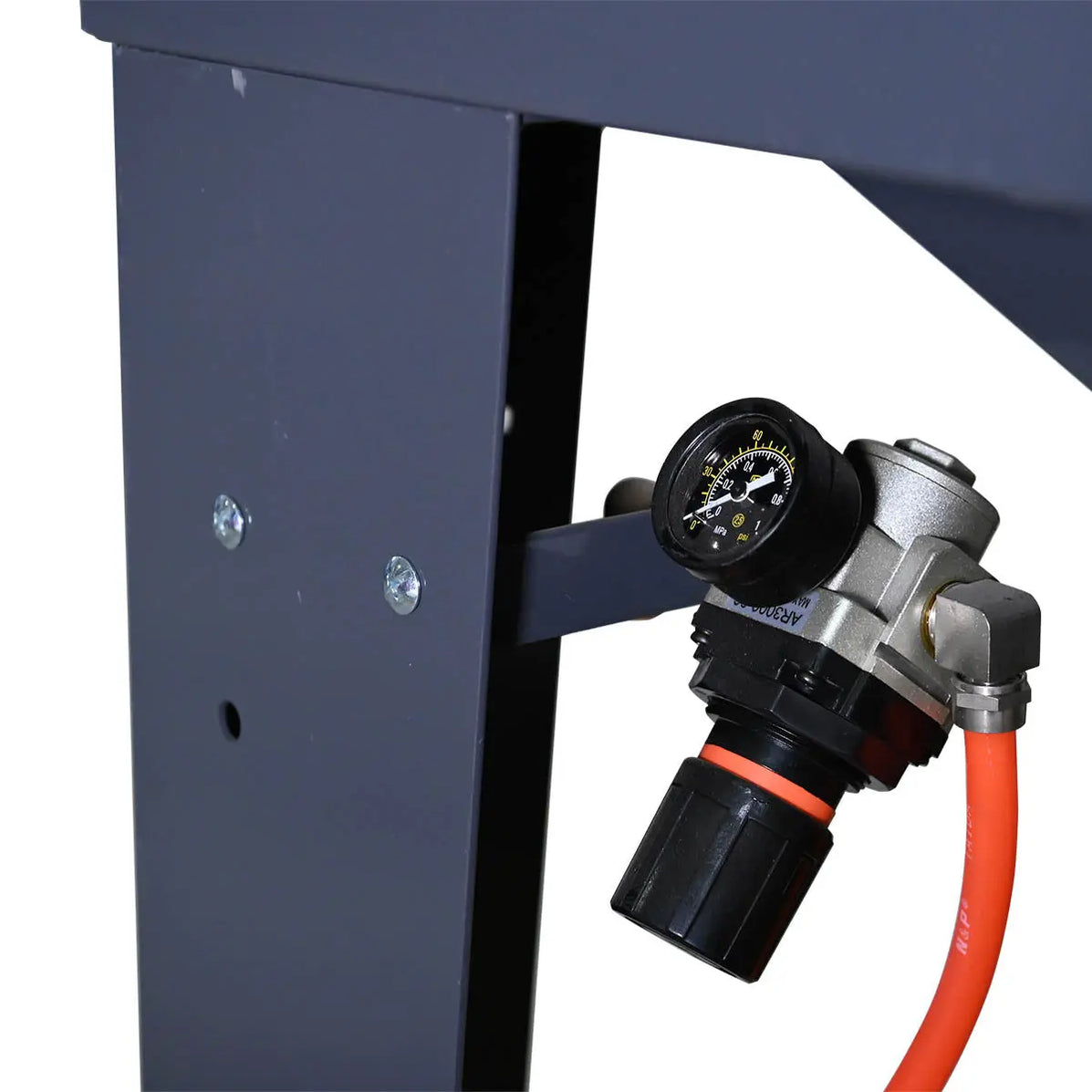 265 Gallon/990L Commercial Cabinet Sandblaster, Vacuum Filtration Syst