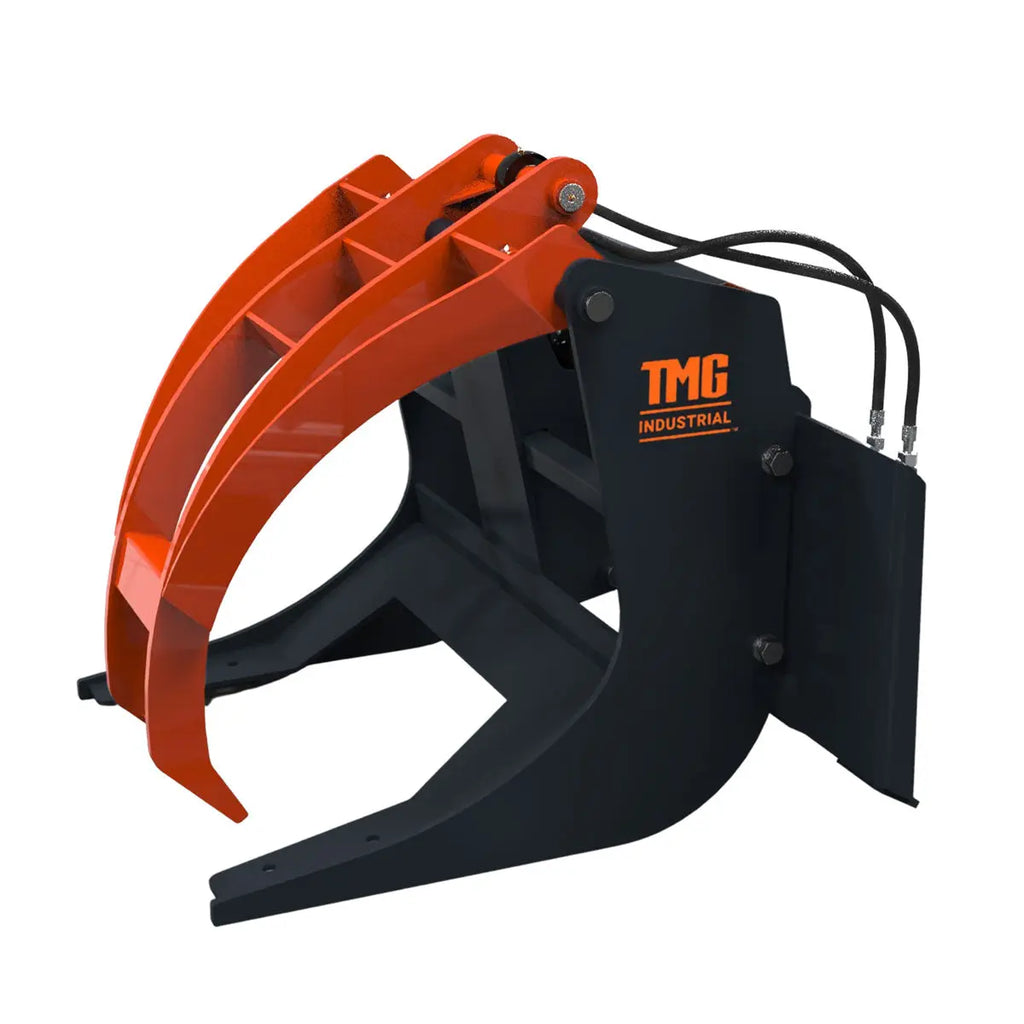 Log Handling Equipment | TMG Industrial USA - TMG Industrial