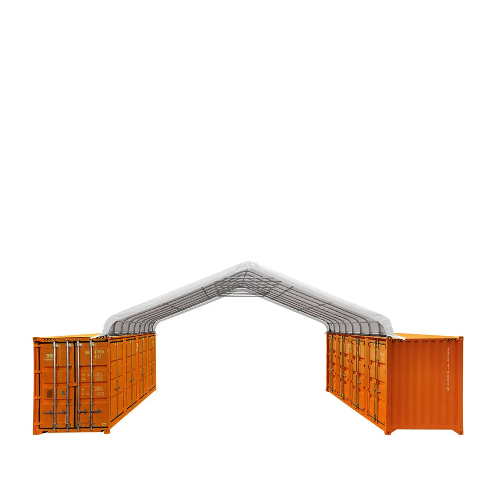 Fabric Cover Structures | TMG Industrial USA