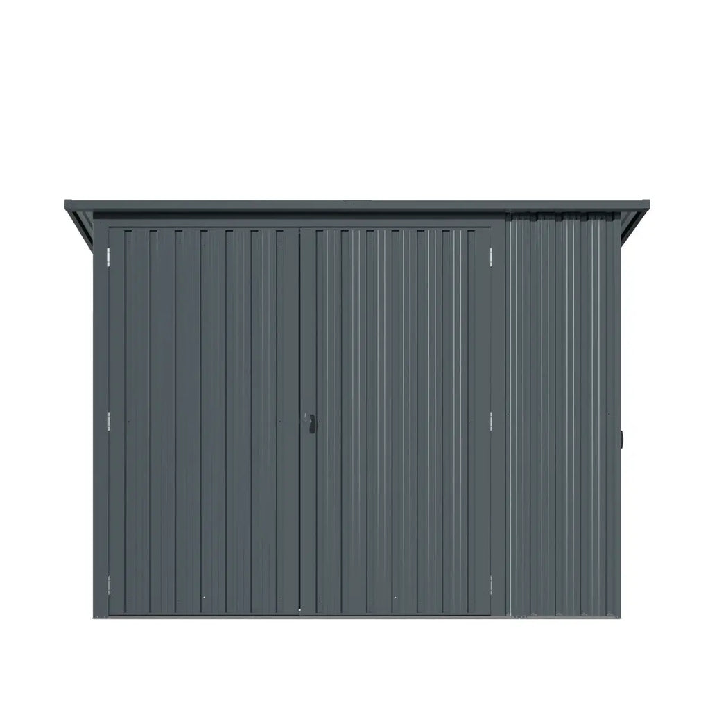 Metal Sheds | TMG Industrial USA - TMG Industrial USA