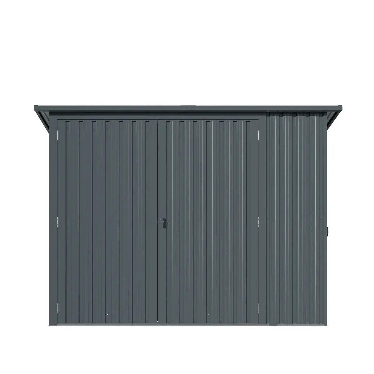 Metal Sheds | Car Metal Shed | TMG Industrial USA
