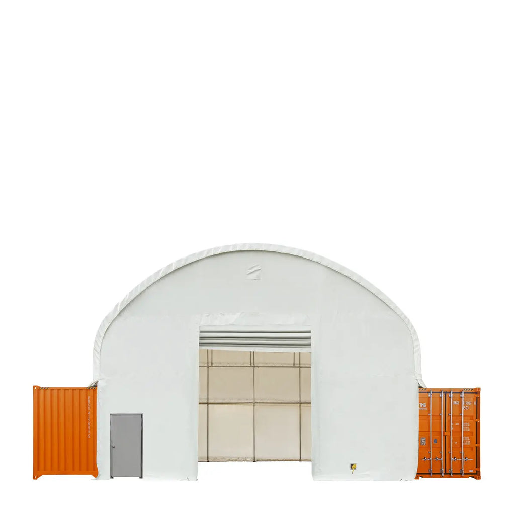 Dual Truss Shelters | TMG Industrial USA - TMG Industrial