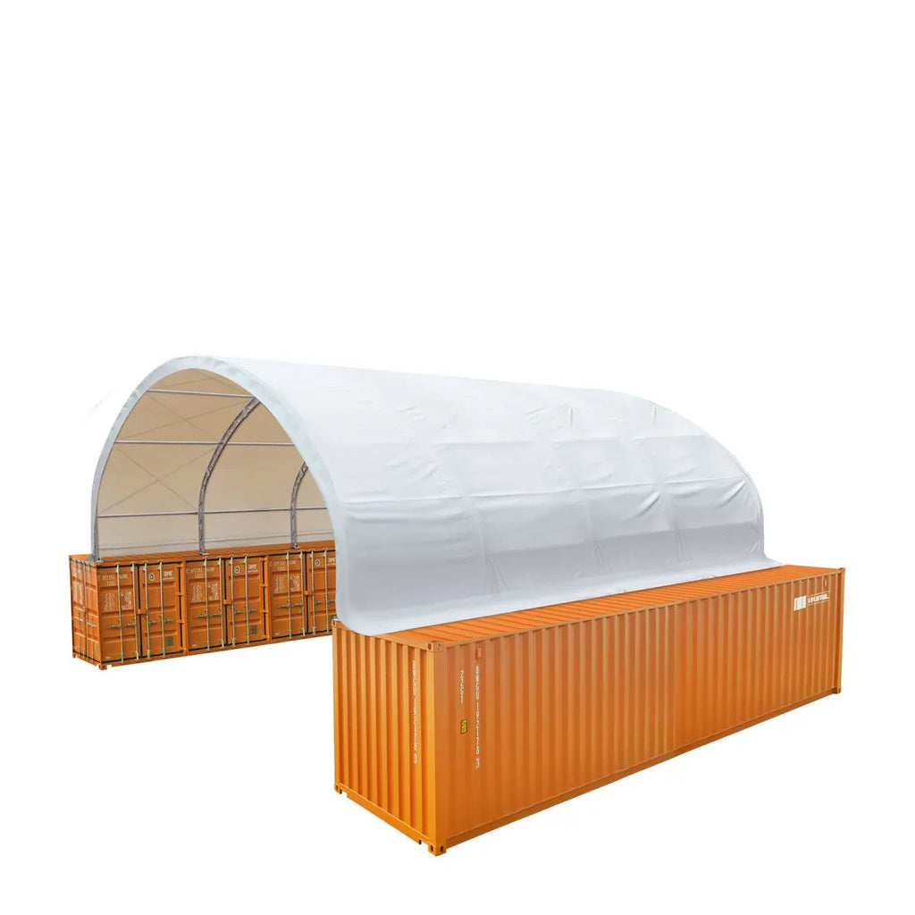 Reliable Container Shelters for Sale | TMG Industrial USA
