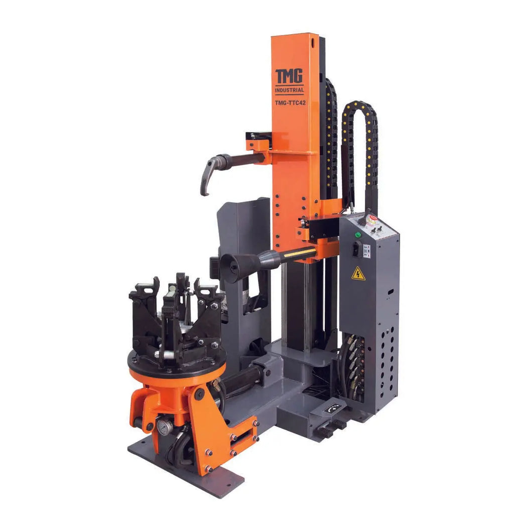 Truck Tire Changers | TMG Industrial USA - TMG Industrial