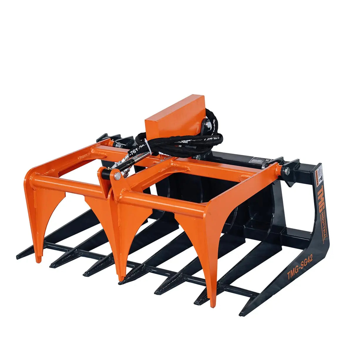 Mini Skid Steer Attachments | TMG Industrial USA - TMG Industrial USA
